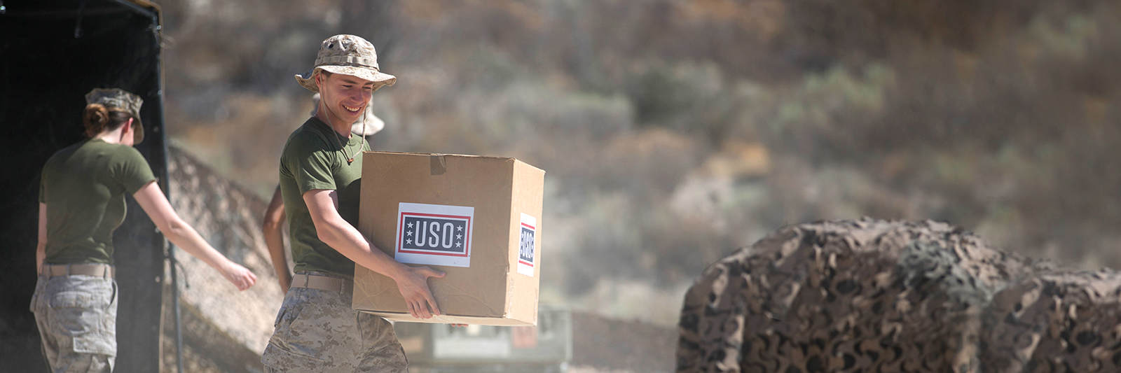 Programs • USO Hawaii