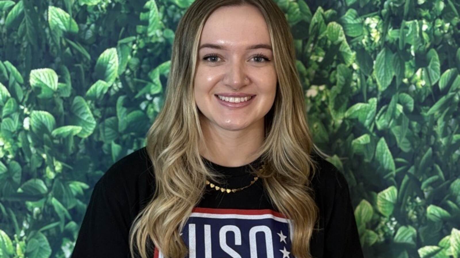 Staff Spotlight: Celebrating Maddy’s 1-Year Workaversary! • USO Hawaii