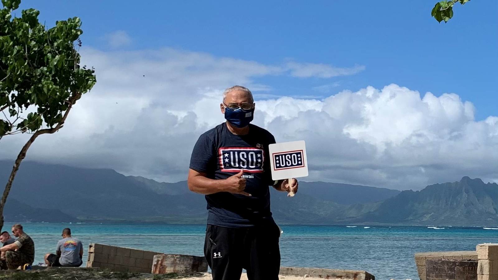 Why a Volunteer Opportunity with USO Hawaii Helps This Veteran Support ...